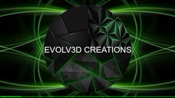 Evolv3d Creations – EVOLV3D CREATIONS